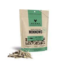Vital Essentials Dog Freeze-Dried Treat Minnows 2.5oz – The 4 Paws Market