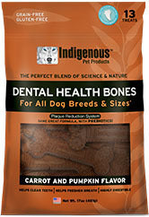 Indigenous Dental Carrot & Pumpkin – The 4 Paws Market